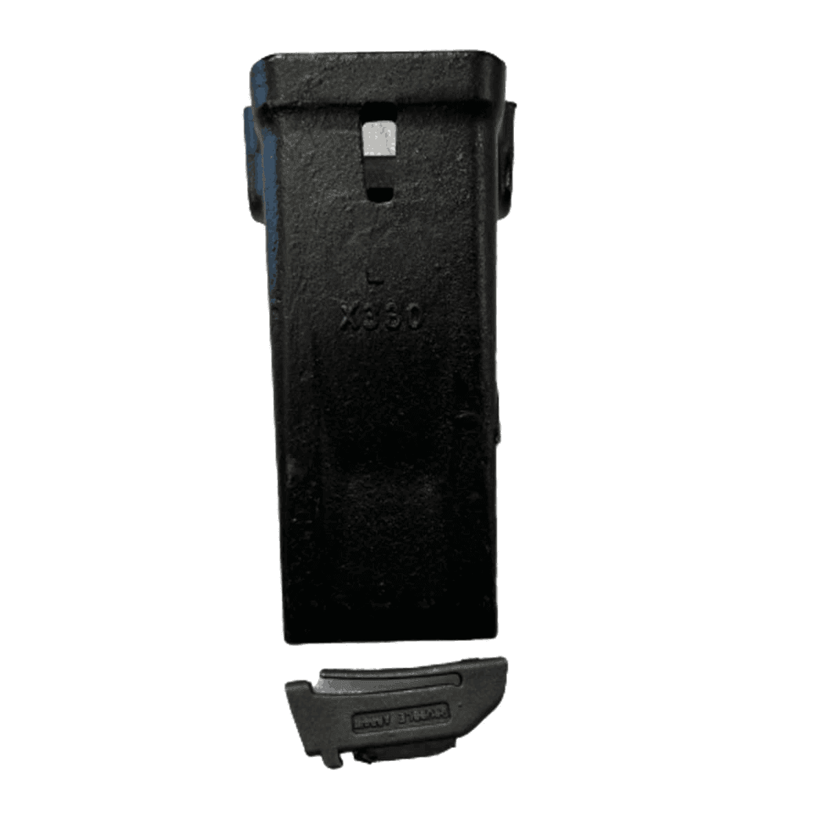 X330 Bucket Teeth AND K330S Spring Flex Pin Skid Steer Excavator ...