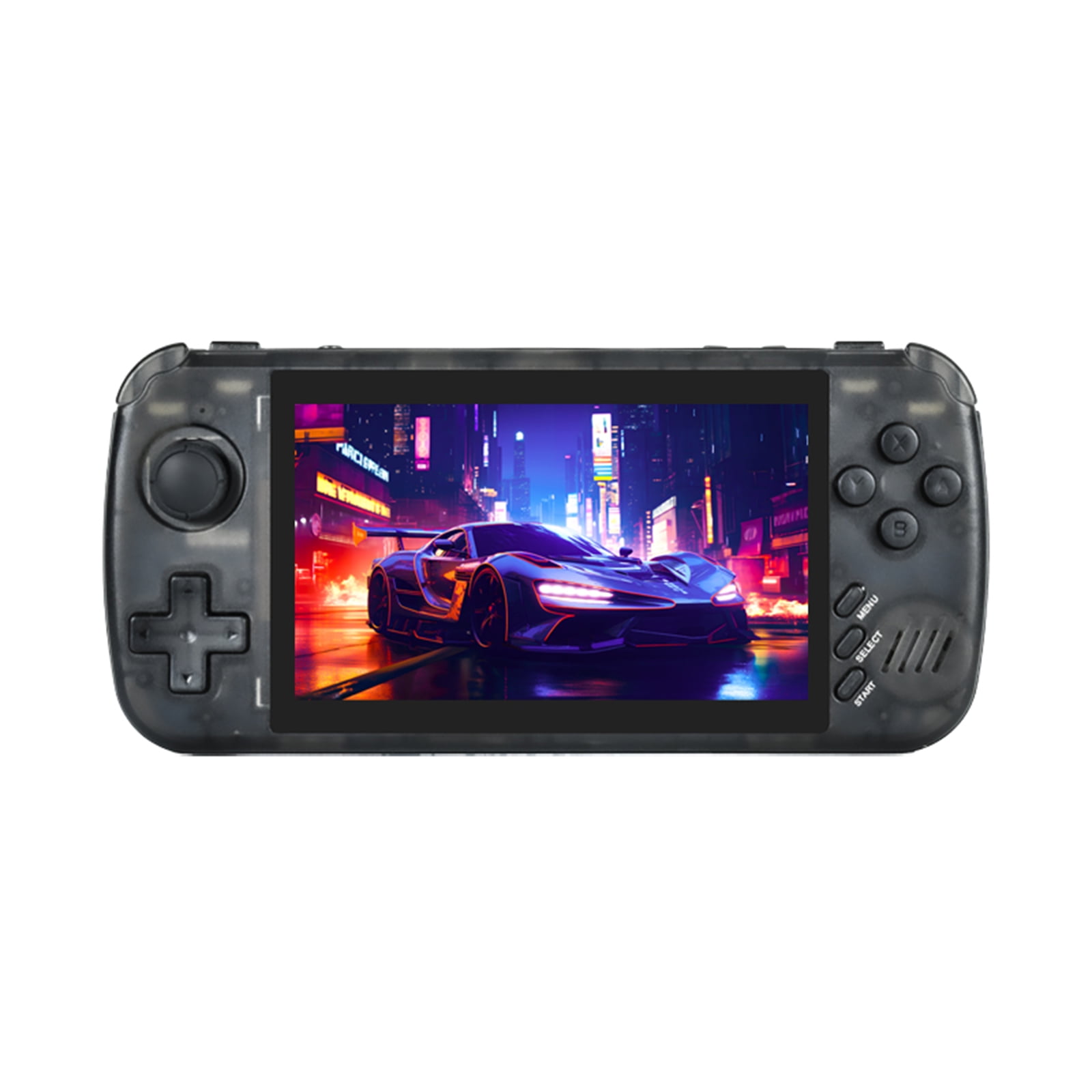 X39 Handheld Game Console with 4.5-inch Screen, Dual Controllers, and ...
