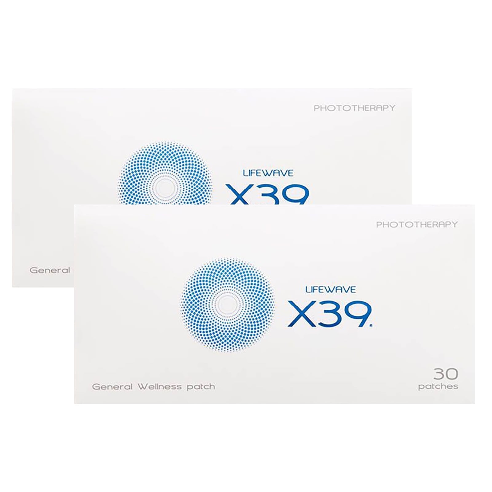 X39 Patches Lifewave Stem Cell Therapy, Activate, Regenerate! 30 ...