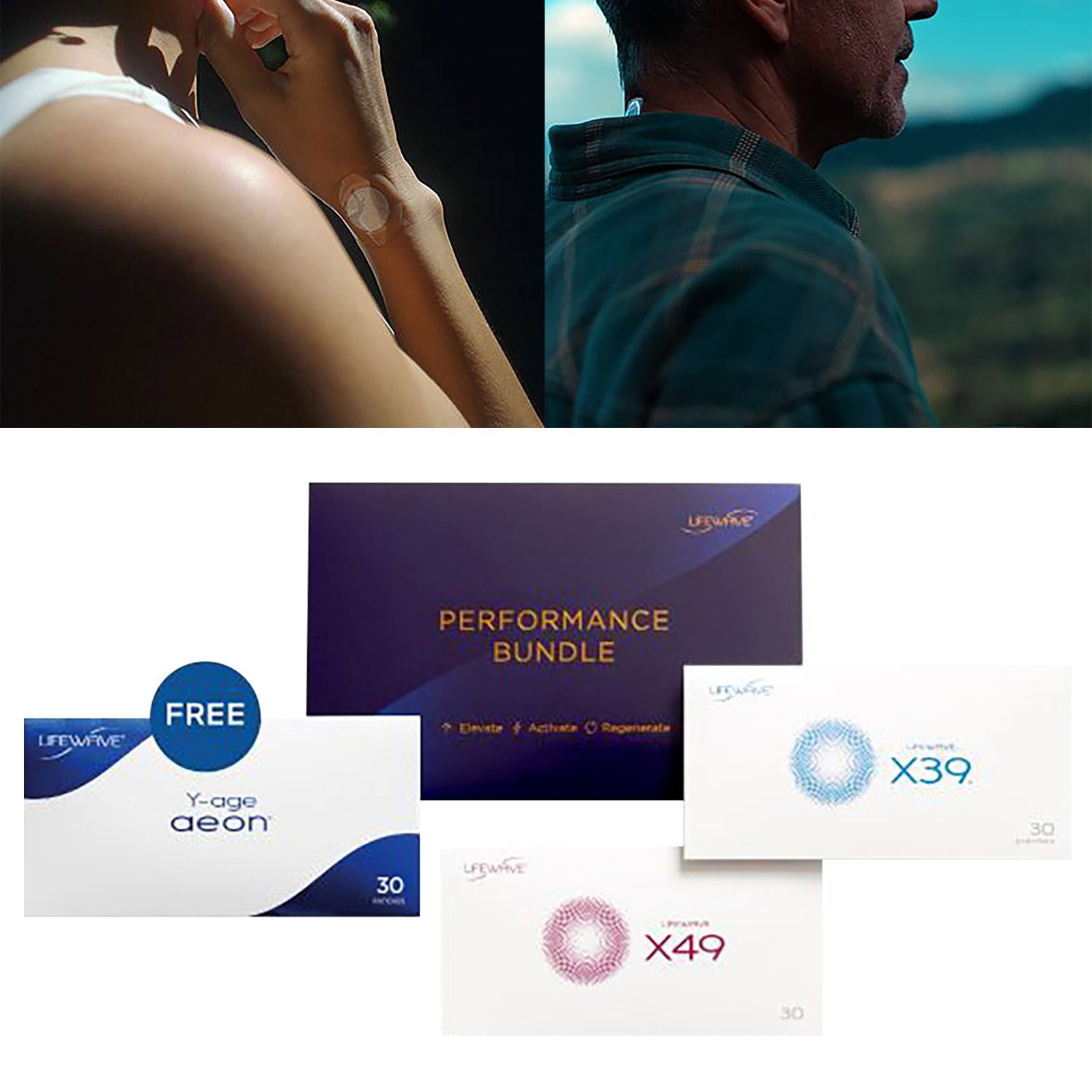 X39, X49 And Y Age Performance Kits | Lifewave Stem Cell Therapy ...