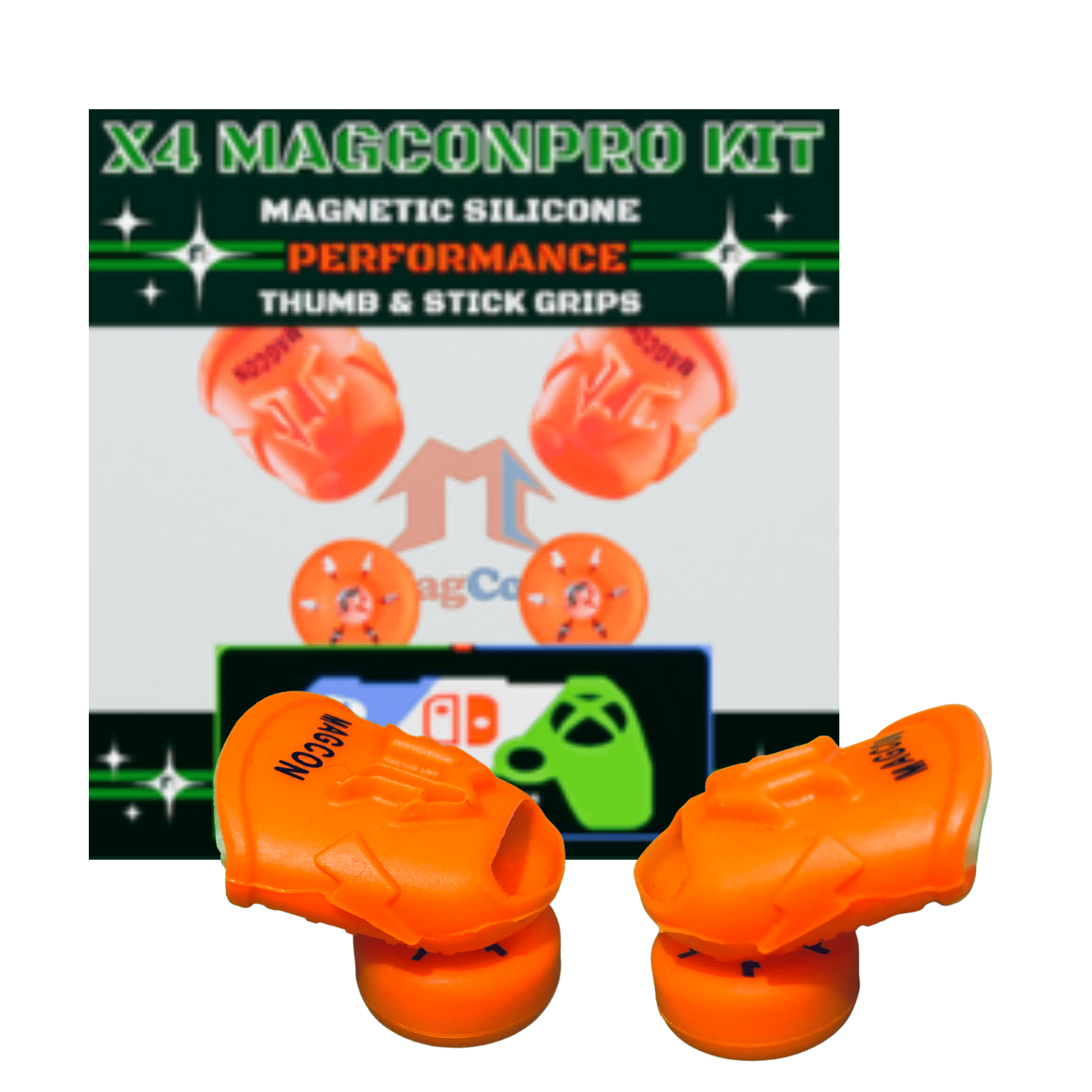 X4 Gamer Thumb Kit - Walmart.com