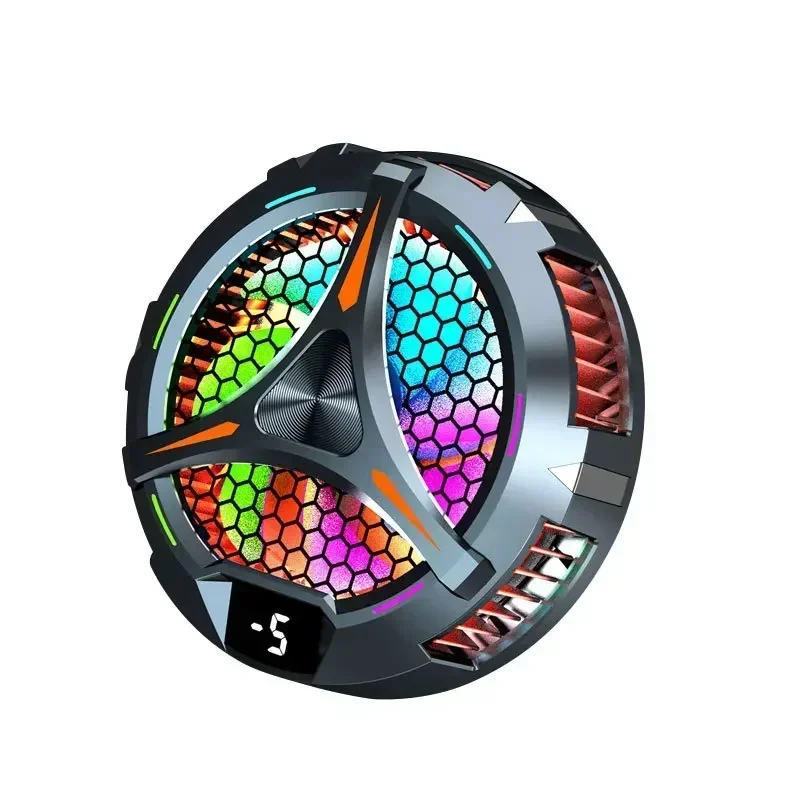 X42 magnetic semiconductor tablet radiator LED display fast cooling fan ...