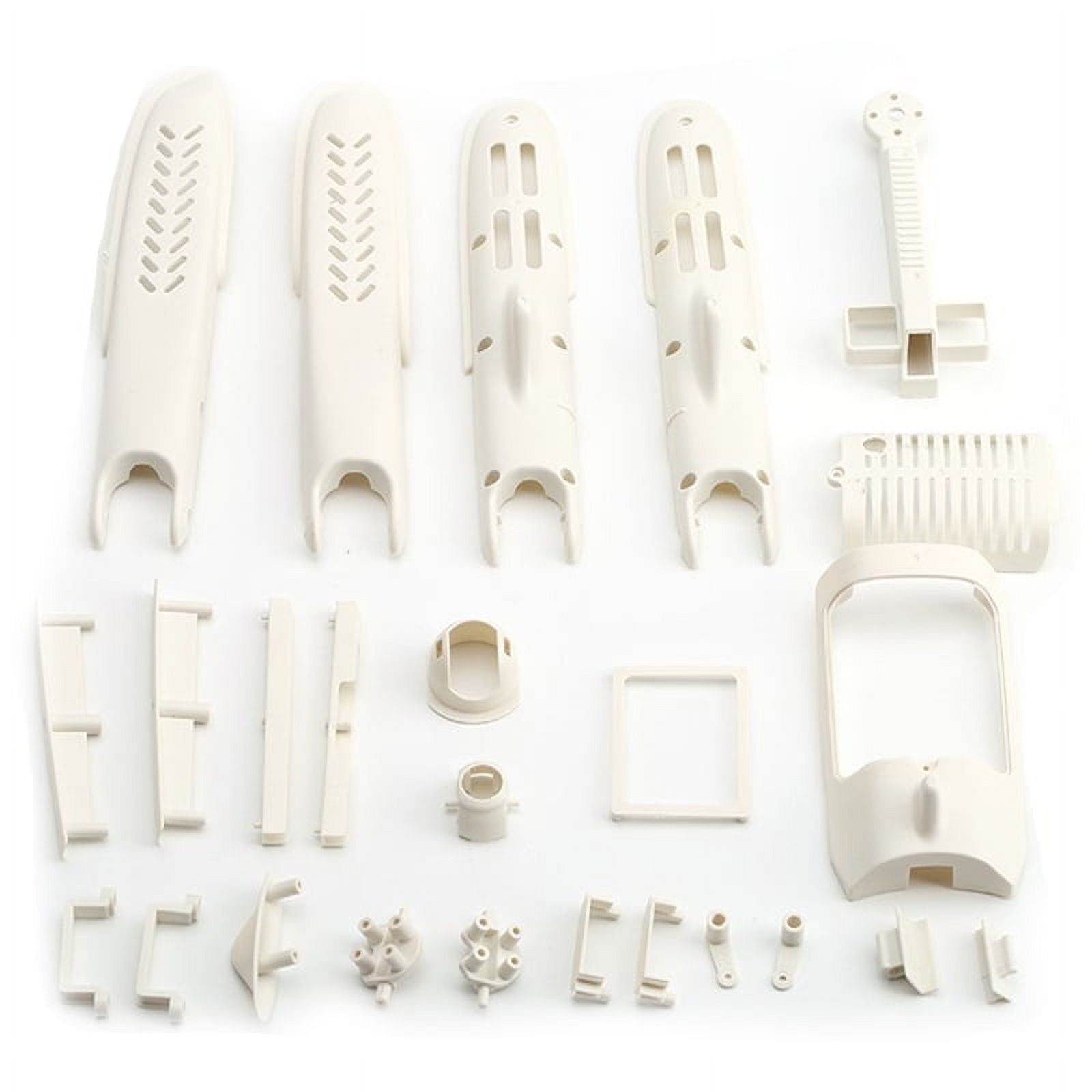 X450.0021 Motor Bracket Group Shell Receiver Housing for XK X450 RC ...