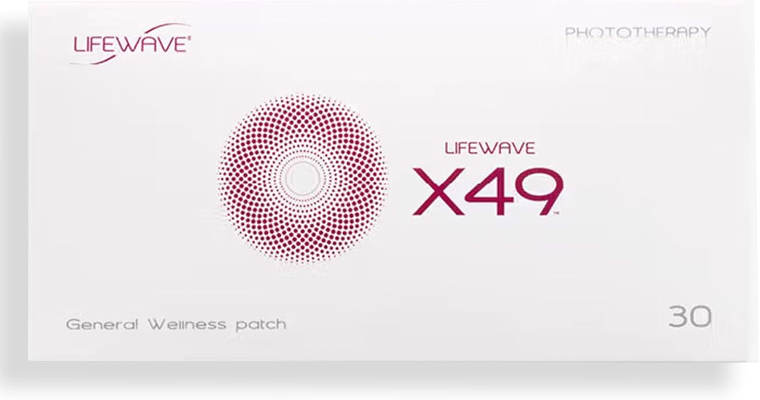 X49 Patches Lifewave Stem Cell Therapy, Activate, Regenerate! 30 ...