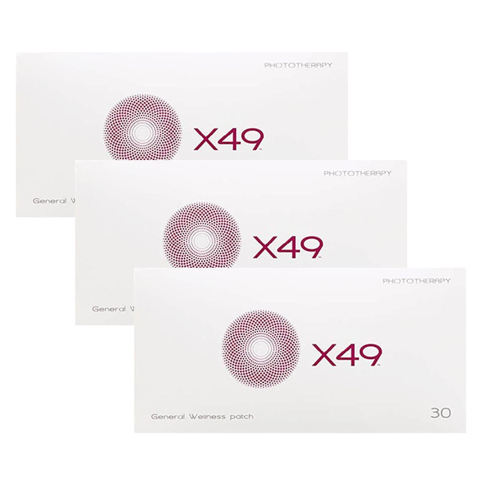 X49 Patches Lifewave Stem Cell Therapy, Activate, Regenerate! 30 ...