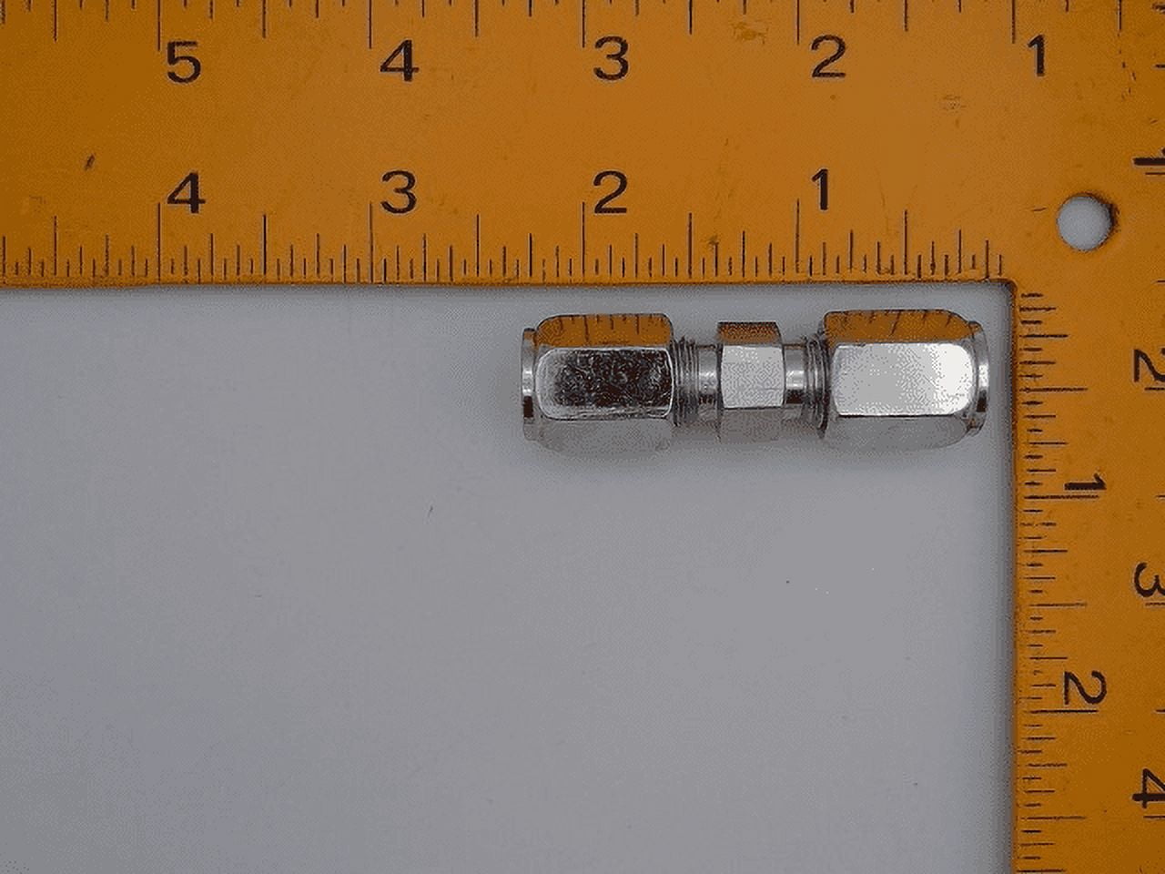 X4HBU-S FITTING fits JOHN DEERE (New OEM) - Walmart.com