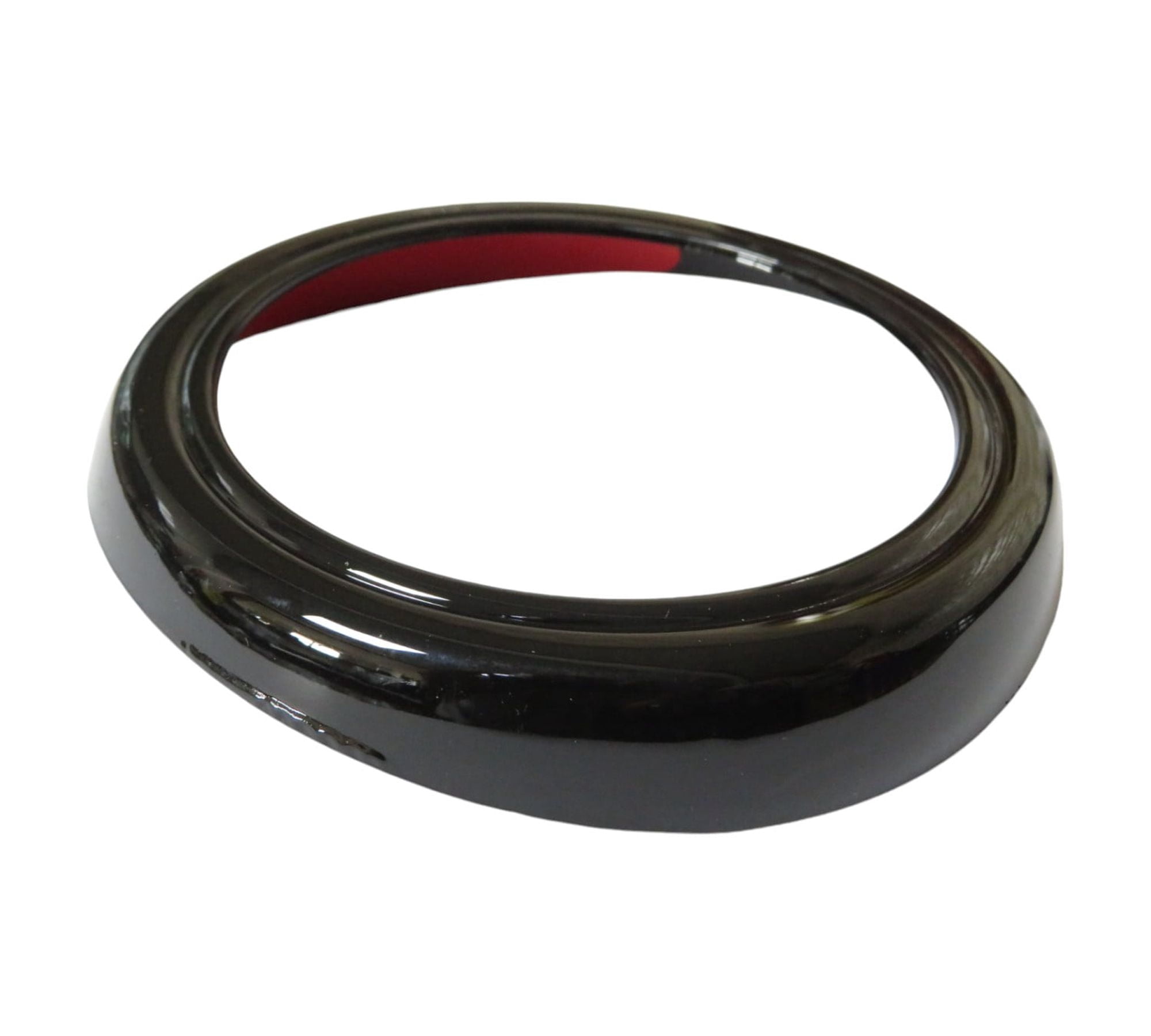 X5 E70 Rear Gloss Black Boot Ring Badge Surround Roundel Cover for BMW ...