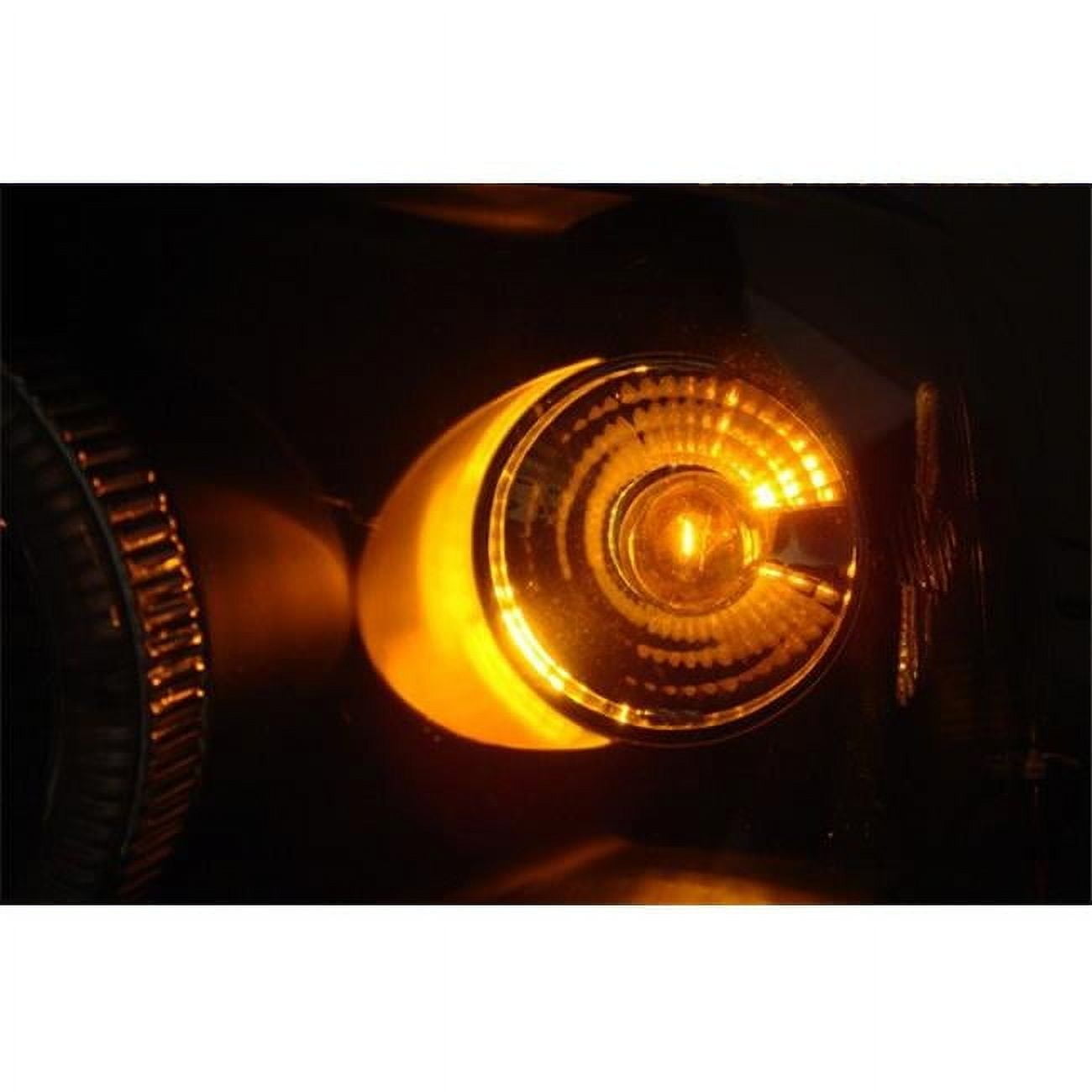 X5 Lightning 1157-CA X5 Lightning 1157 2057 Amber Silver Chrome bulbs ...