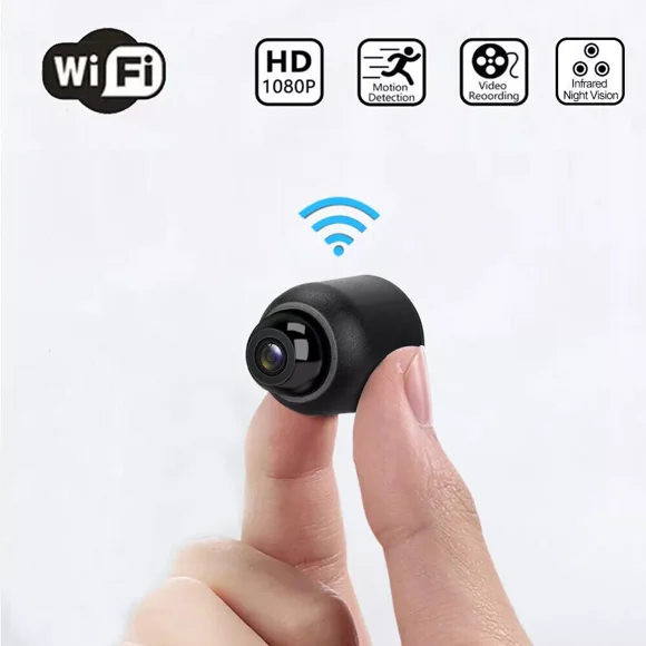 Mini Wireless Security Cameras