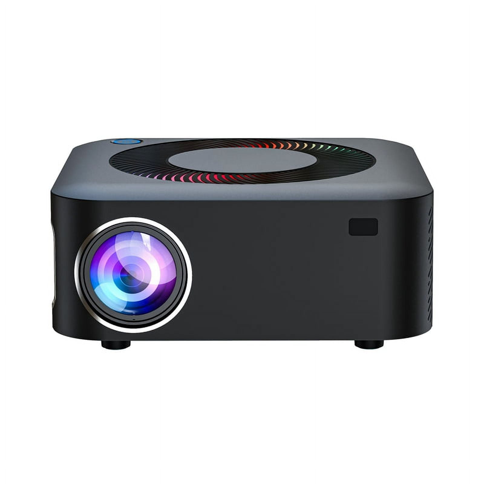 X5 Projector Smart 1080P Full HD Movie Proyector Support 4K Video ...