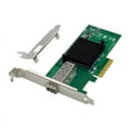 X520-SR1 10G SFP+ Server Fiber Optic Network Card 82599EN Chip PCIE X4 ...