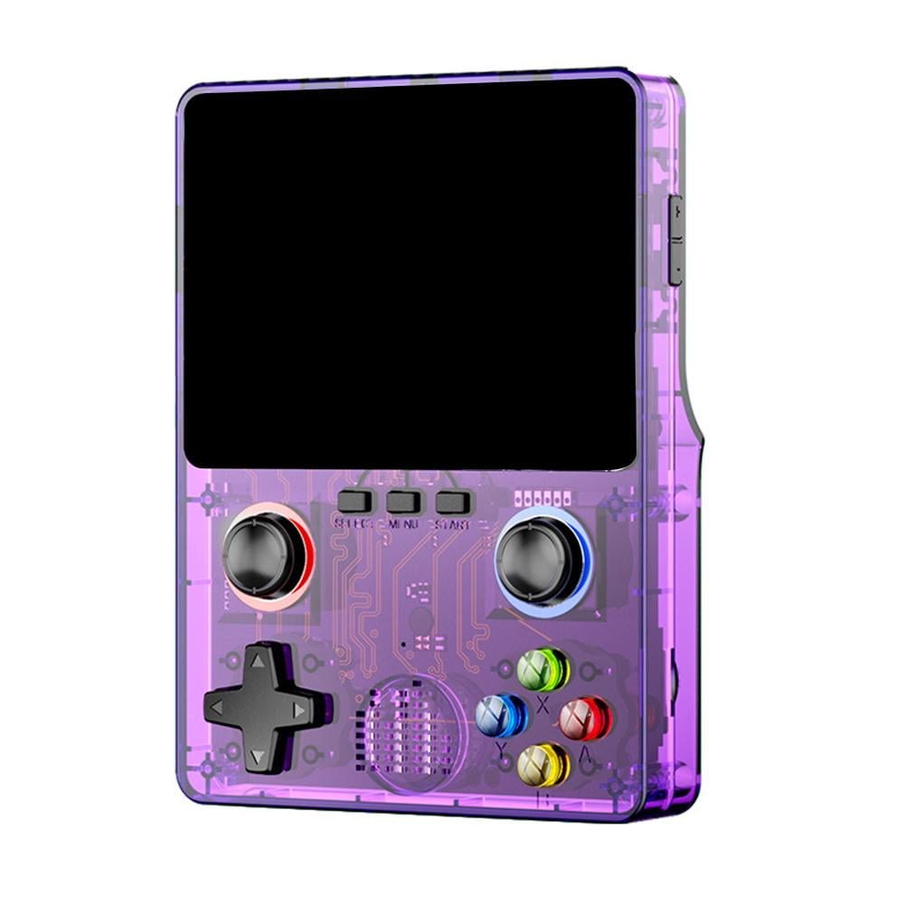 X6 3.5in IPS Screen Handheld Game Console Dual 3D 11 Simulator Video ...