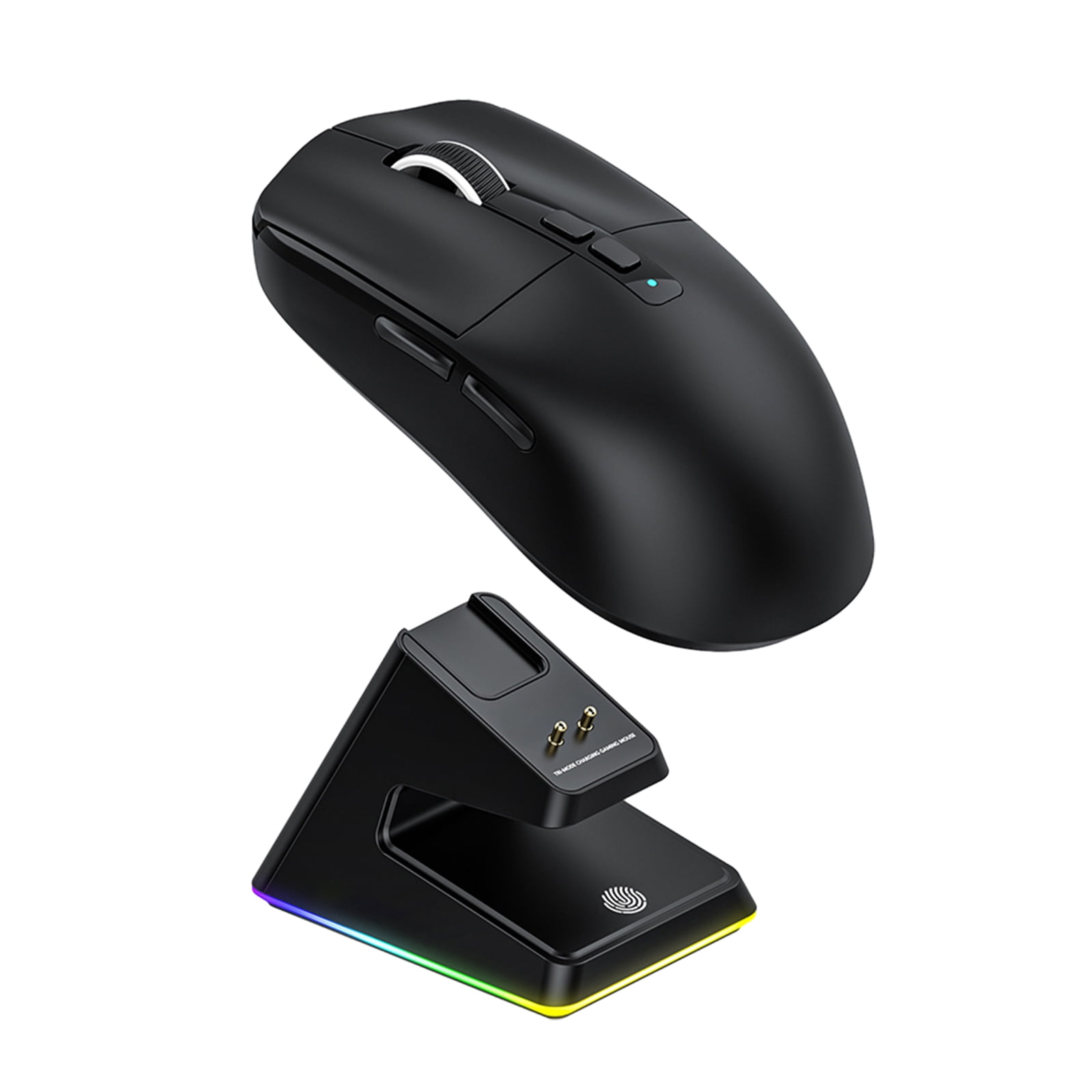 X6 3 Modes Mouse Ergonomic Design High Precision Mice Portable Wired/2 ...