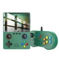 X6 Handheld game console HD large screen dual joystick arcade ...