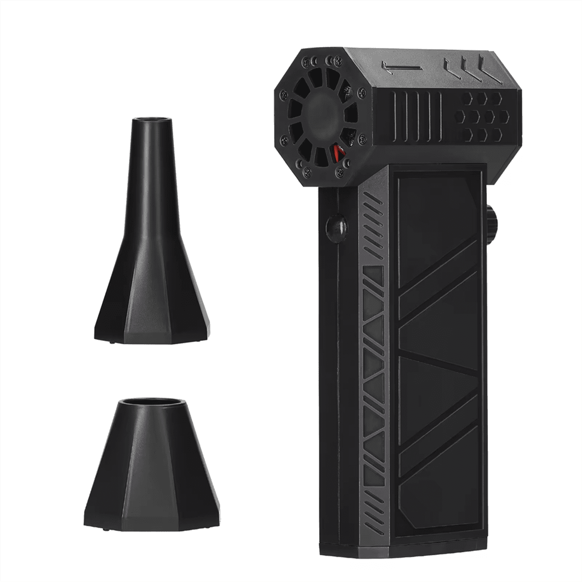 X6 Jet Fan 130,000RPM Wind Speed 52m/S Brushless Motor Ducted Turbofan ...