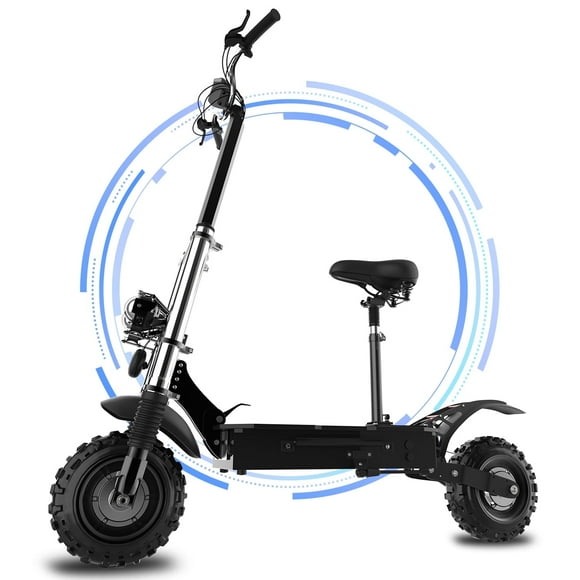 2 Person Electric Scooter