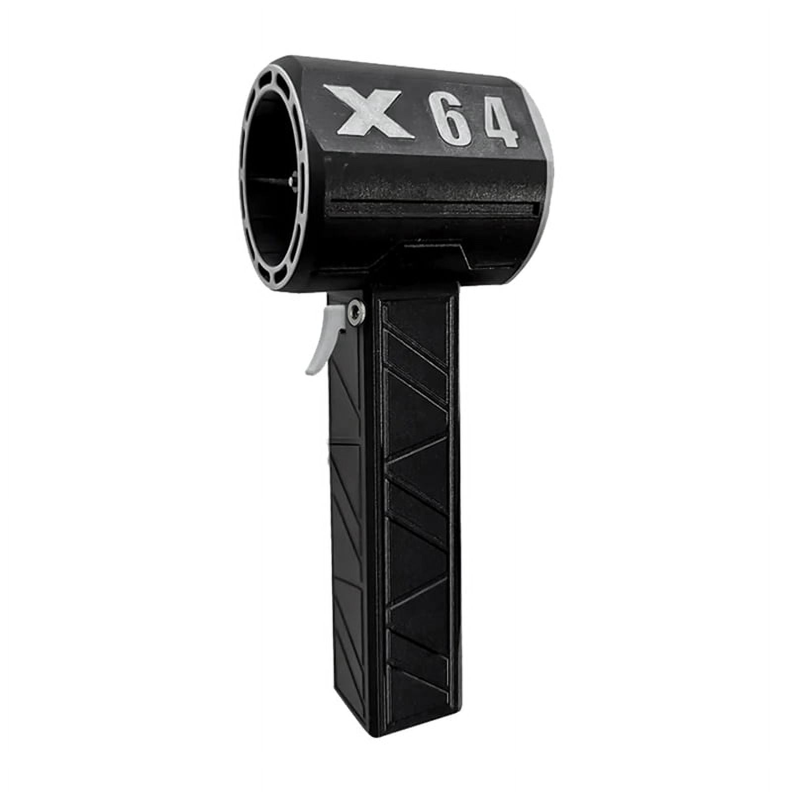 X64 Turbo Jet Fan Violent Blower Brushless Motor Blower US PLUG ...