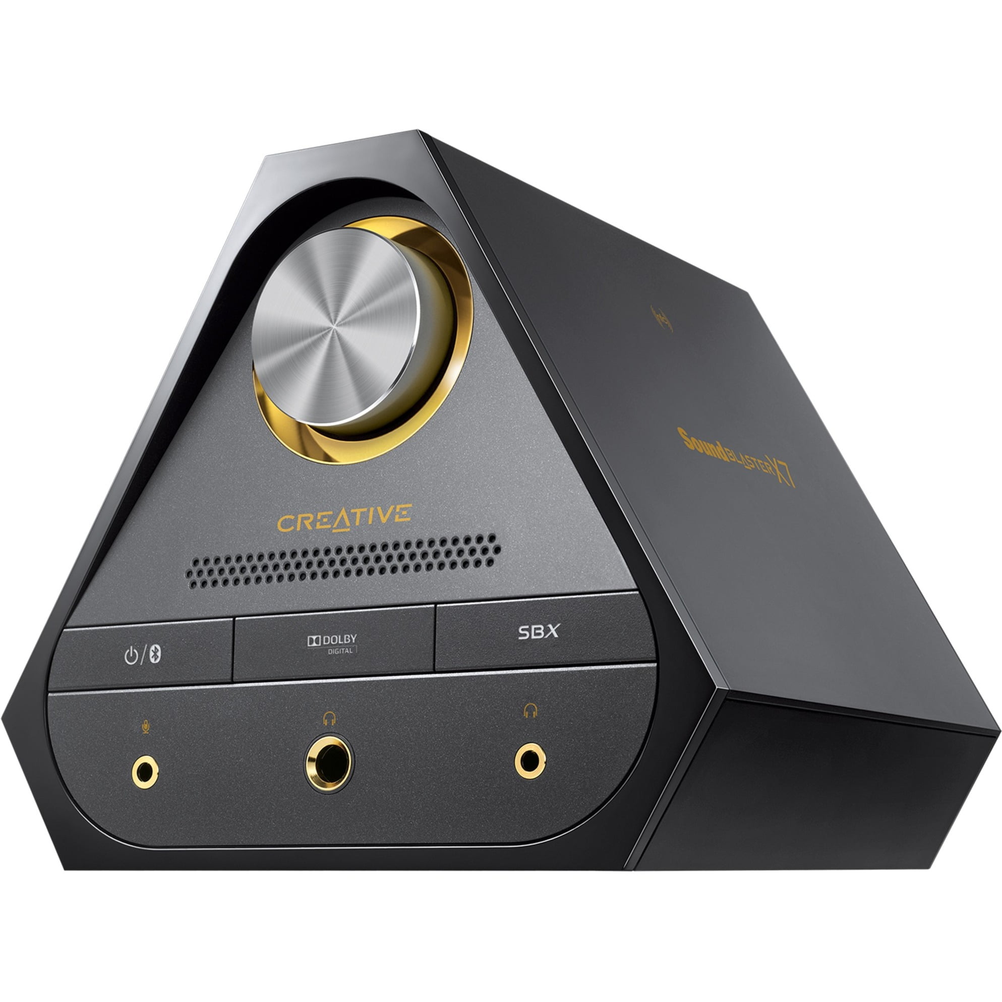 X7 High Resolution USB DAC, Bluetooth and Audio Amplifier - Walmart.com