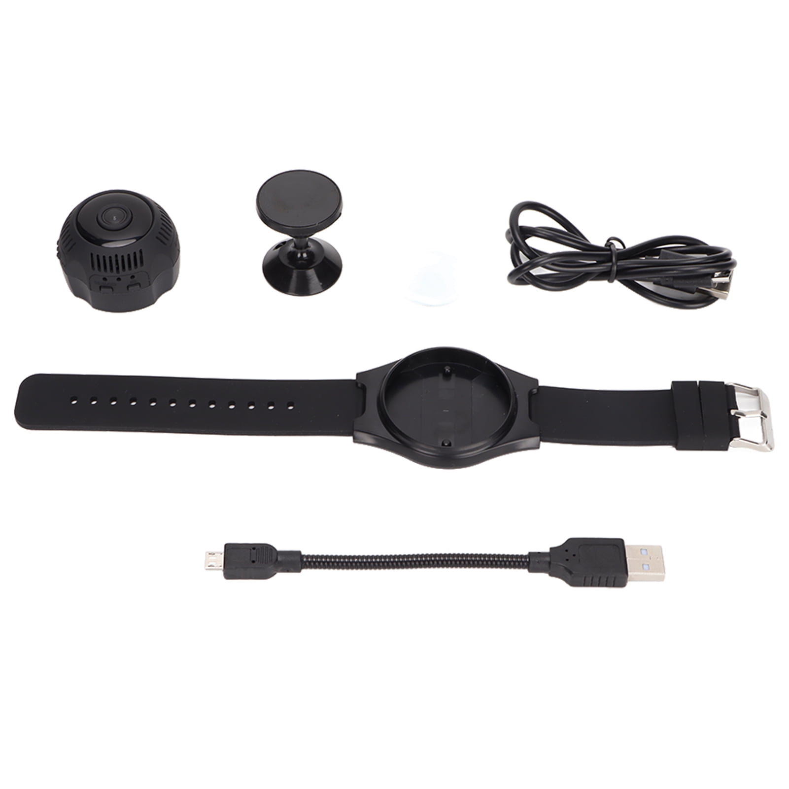 X7 Mini Camera 1080P Mute Infrared Night Vision Automatic Portable ...