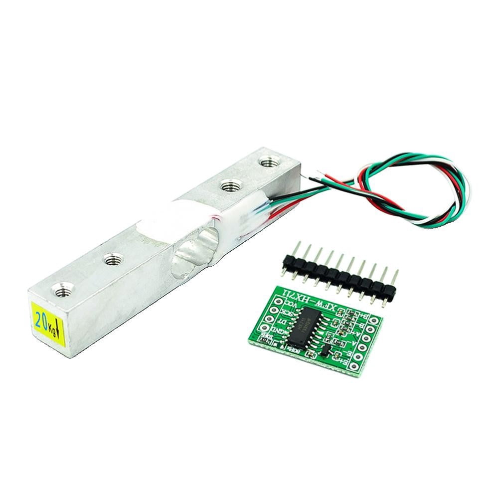 X711 weighing sensor AD module weight sensor 1KG 5KG 10KG 20KG ...
