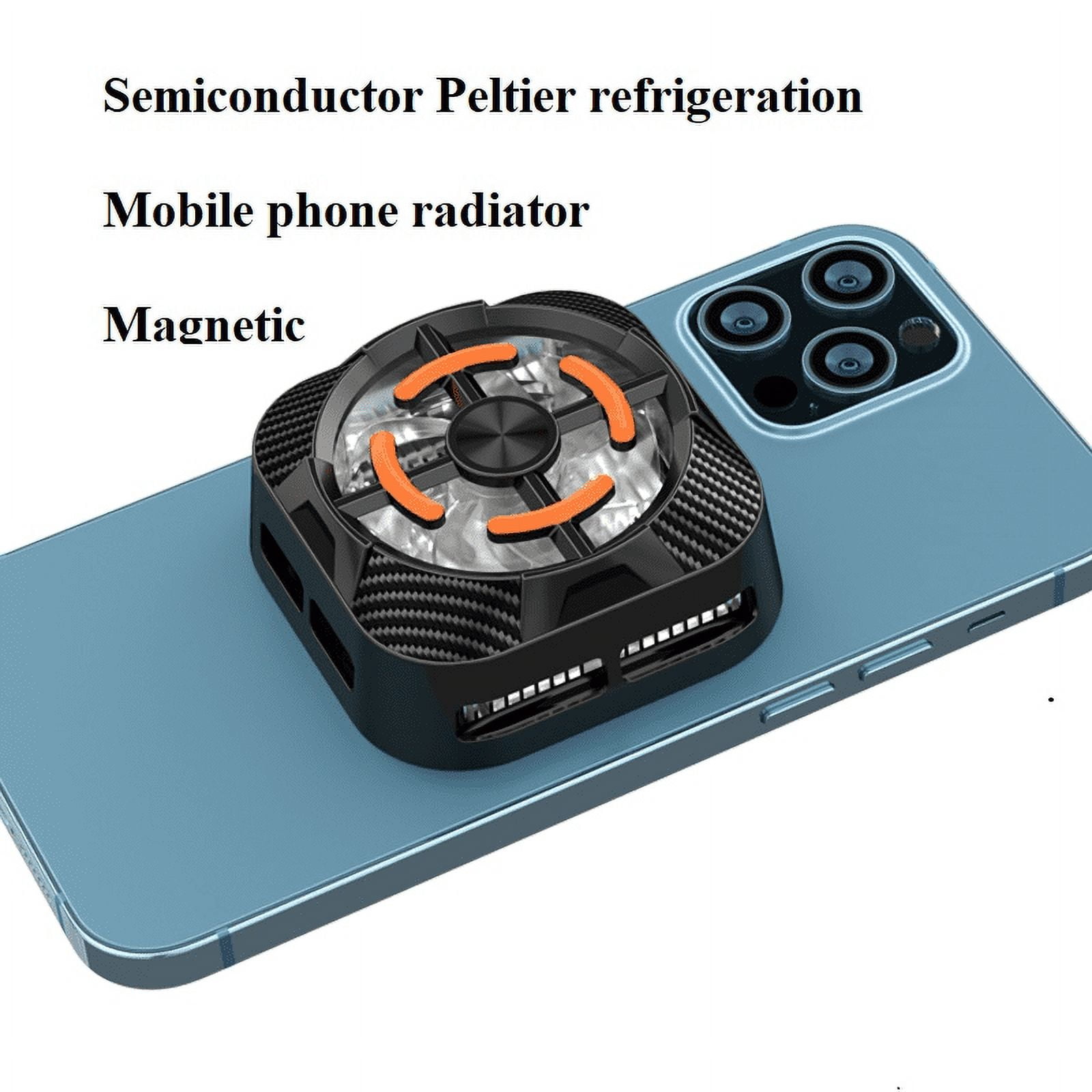 X79 Mobile Phone Radiator Cooler Convenient Installation Magnetic ...