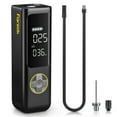 Fanttik X8 APEX Powerful Portable Air Pump & Tire Inflator with Power ...
