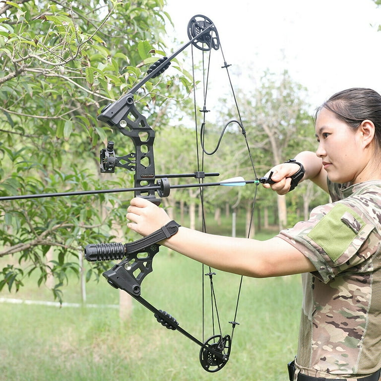 Compound Bow Hunting
