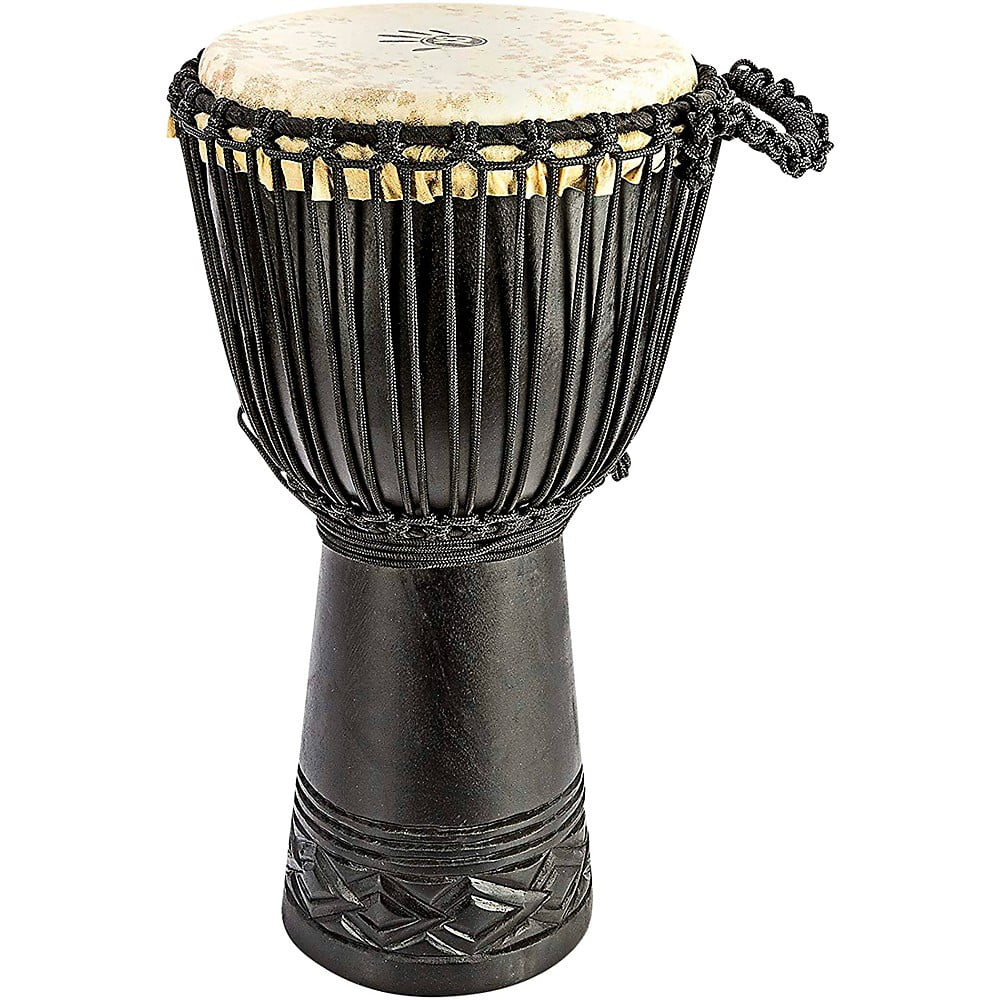X8 Drums Stallion Professional Djembe Drum - Walmart.com