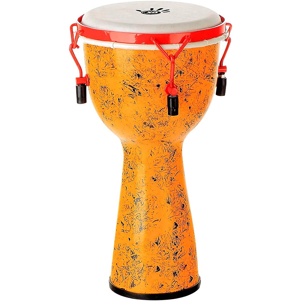 X8 Drums Urban Beat Key-Tuned Djembe with Synthetic Head 8 x 15 in ...