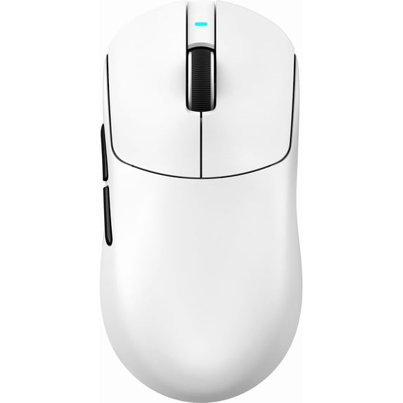 X8 Gaming ,55g -Lightweight BT/2.4GHz Wirelss/Wired ,8K Polling Rate ...