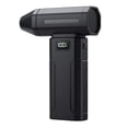 X8 Turbo Jet Fan & Electric Air Duster, Robust 150,000 RPM Brushless ...