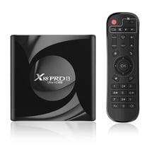 HK1 Rbox Android TV Box, Amlogic S905W2, 2GB RAM 16GB ROM, Android 11 ...