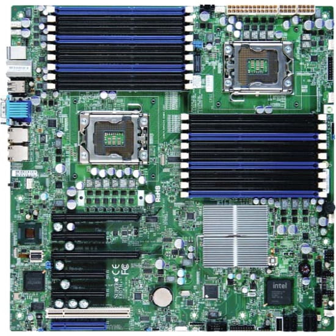 X8DTN+-F Server Board - Walmart.com