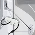 X8R DOOR HOLDER BRACKET CORD STRAP STOP WIND KIT COMPATIBLE WITH RV ...