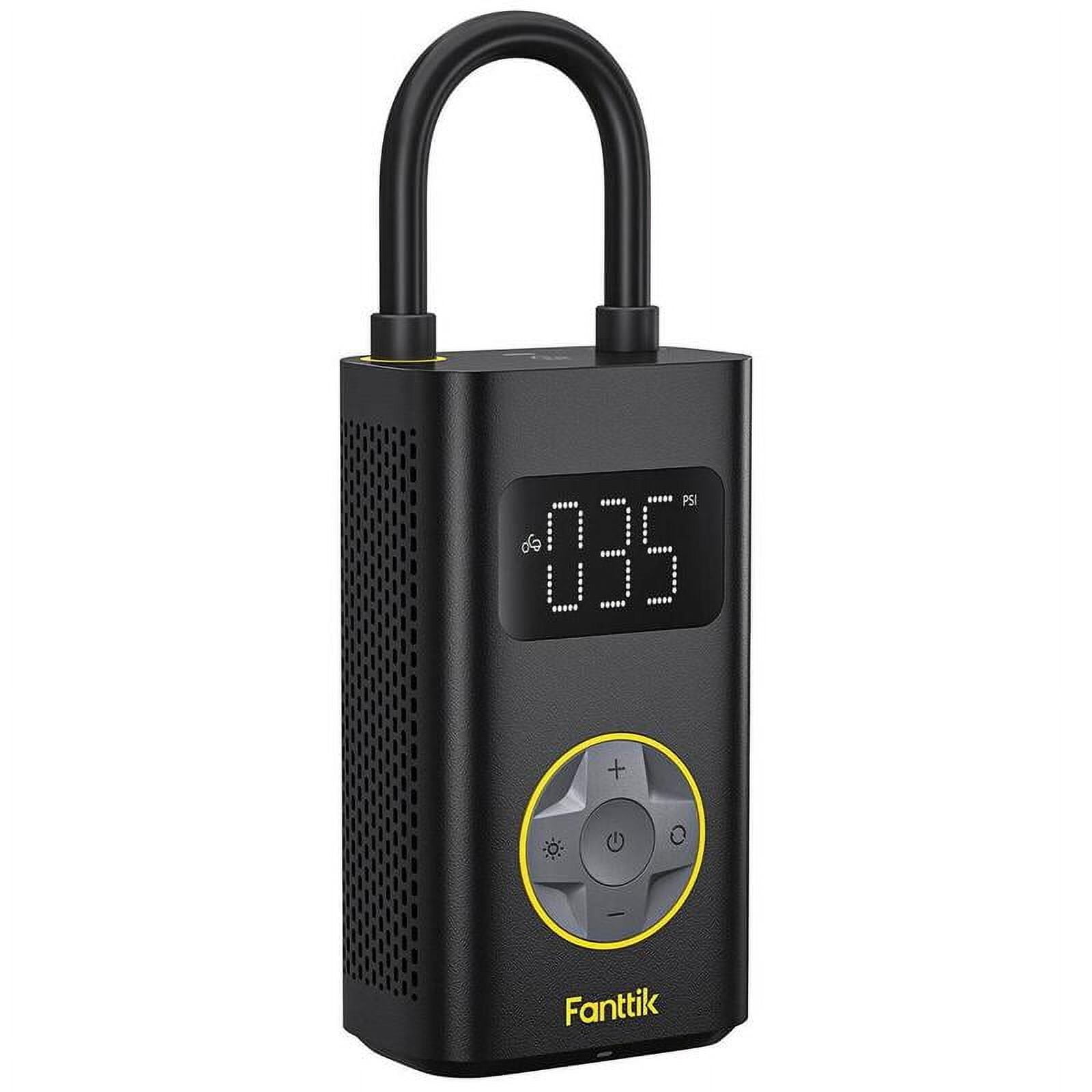 X9 Pro Portable Tire Inflator - Smart ON/OFF Hose Design - Walmart.com