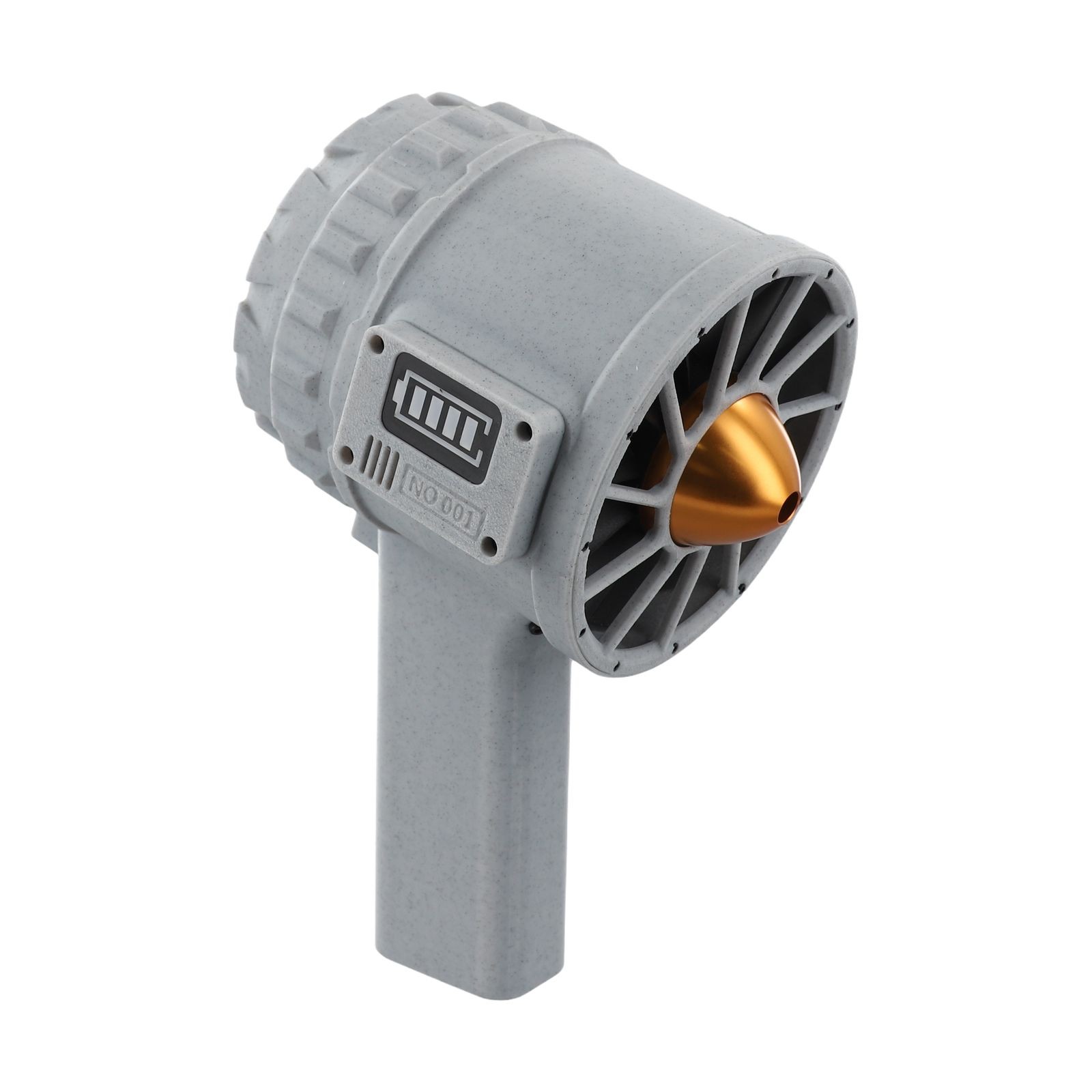 X90 Turbofan 90Mm Metal High Speed Channel Violent Turbo Fan Industrial ...