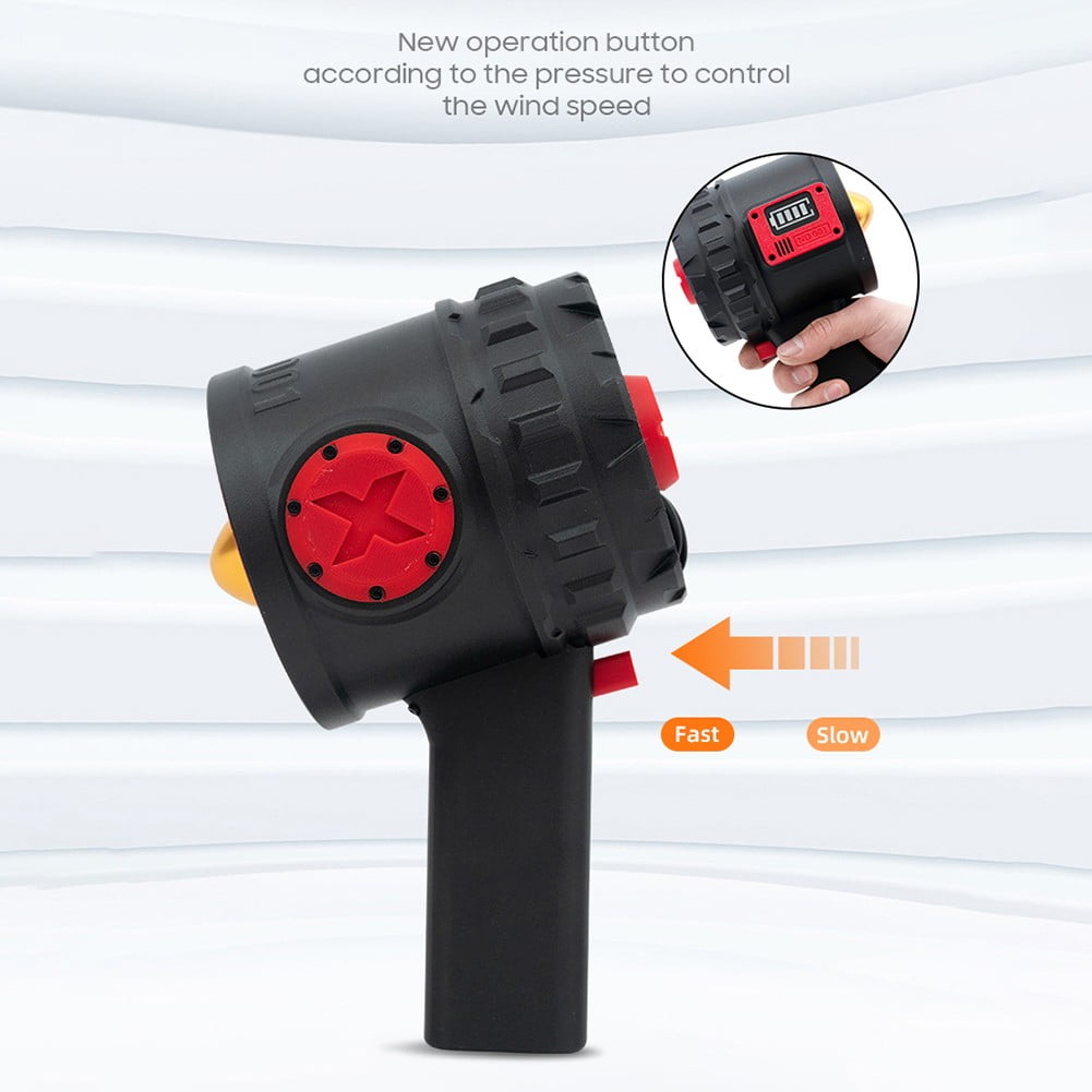 X90 Turbofan 90Mm Metal High Speed Channel Violent Turbo Fan Industrial ...