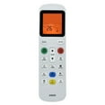X9000 Universally Air Conditioner Remote Control for Multiple Models ...
