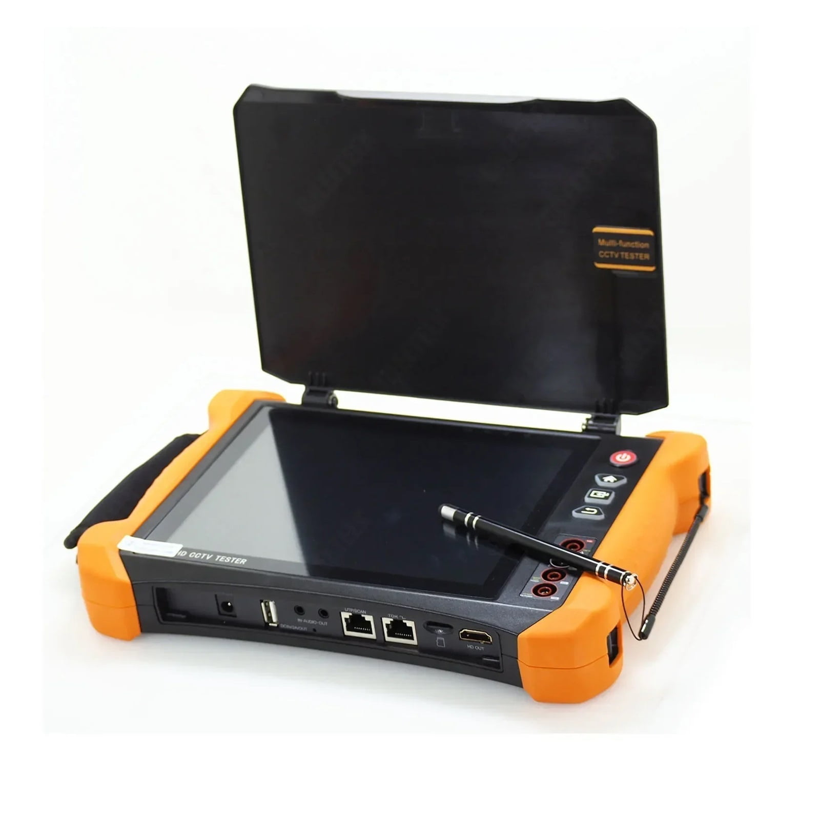 X9ADHS X9MOVTADHS 8inch CCTV Tester Monitor CCTV HD 1080P IP Camera ...