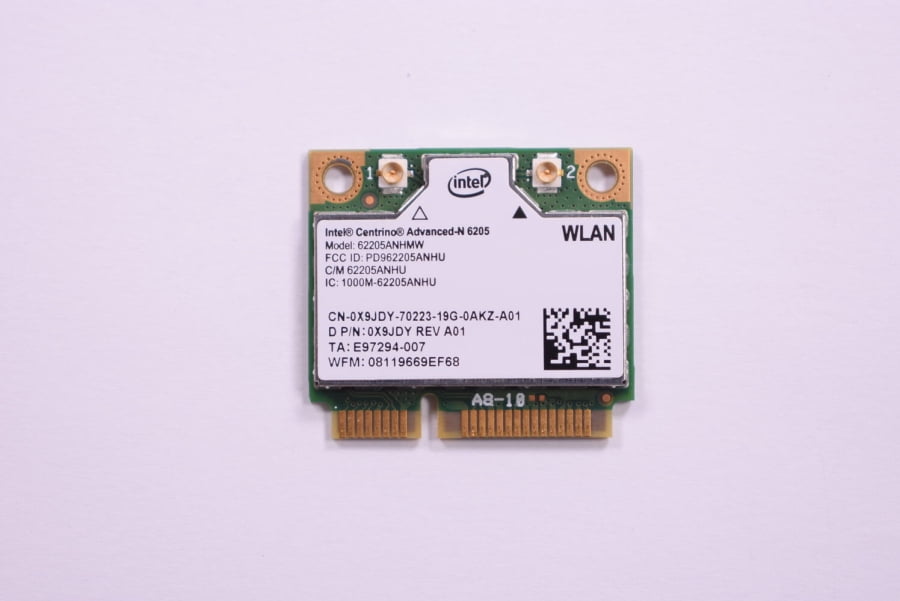 Compatible with X9JDY Dell Wireless Card 469-2110 - Walmart.com