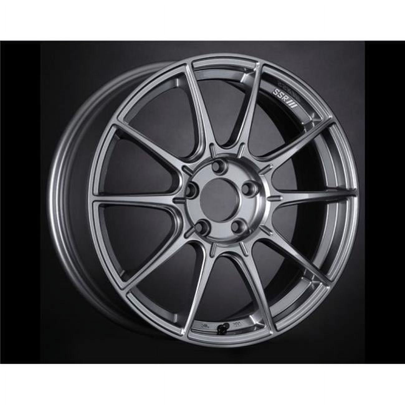XA19950-3805HMB 19 x 9.5 & 5x120 Bolt Pattern 38 mm Offset Flat Black ...