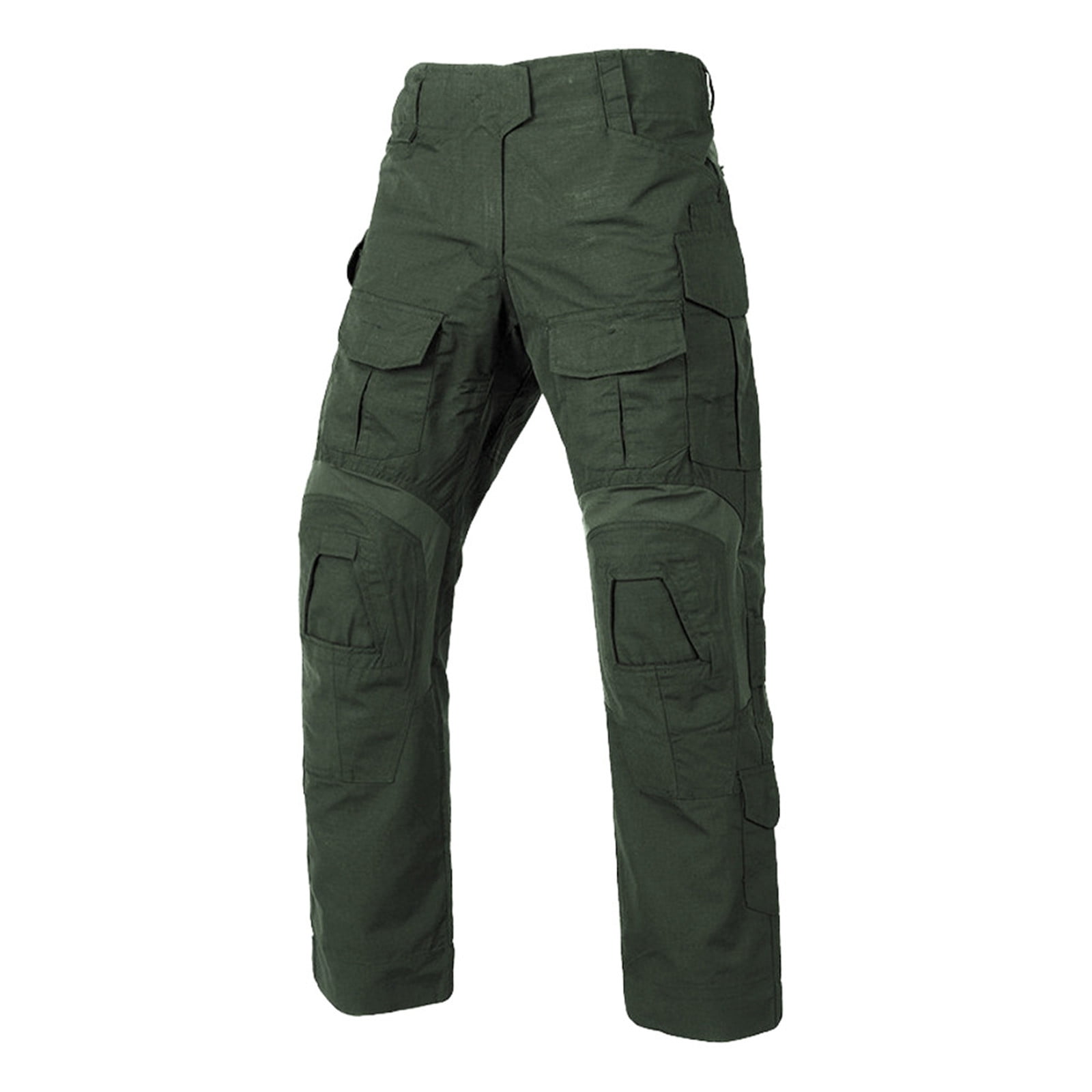 XADYUY Cargo Work Pants for Men with Cargo Pockets Camouflage Stretch ...