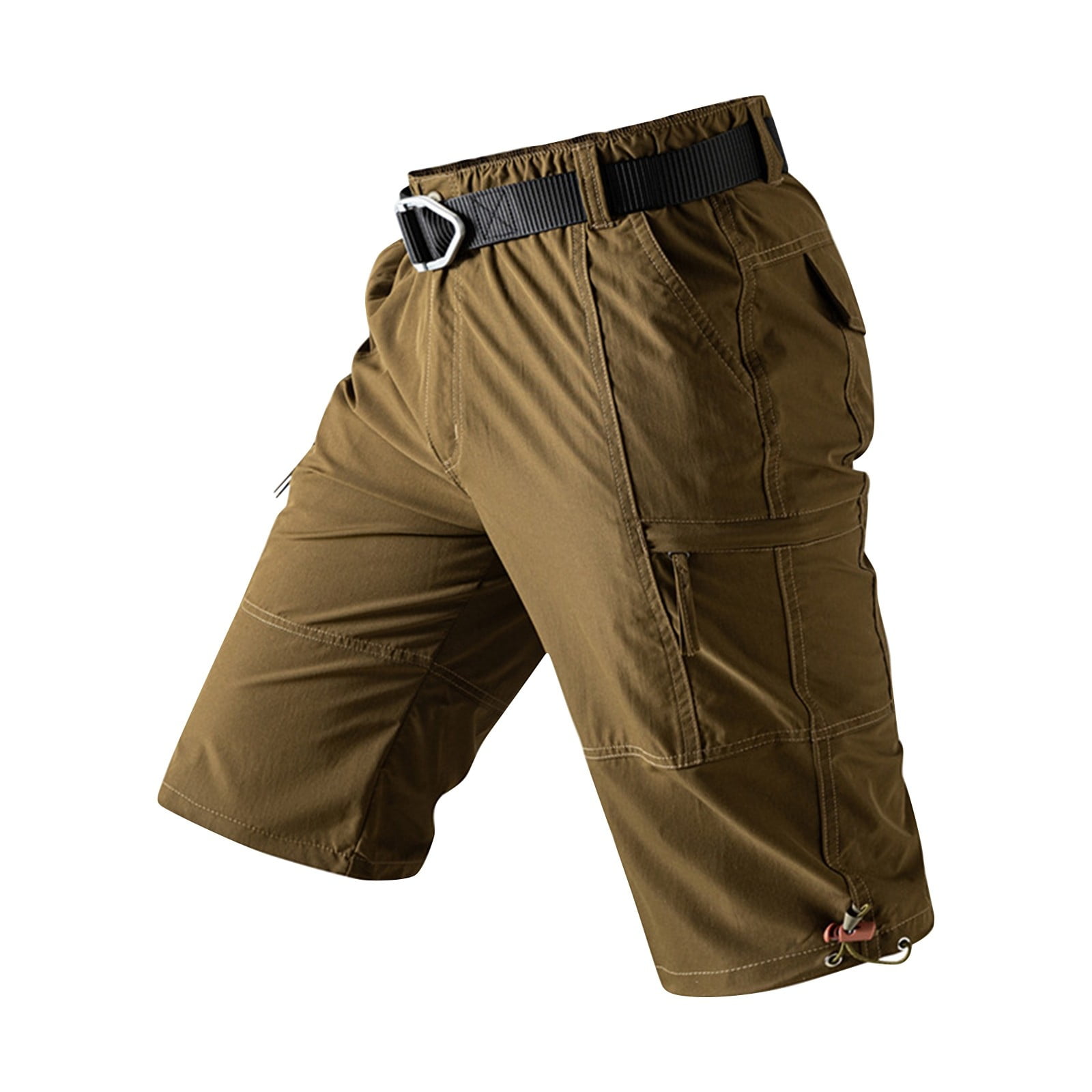 XADYUY Cargo Work Shorts for Men Rugged Flex Twill Working Cargo Shorts ...