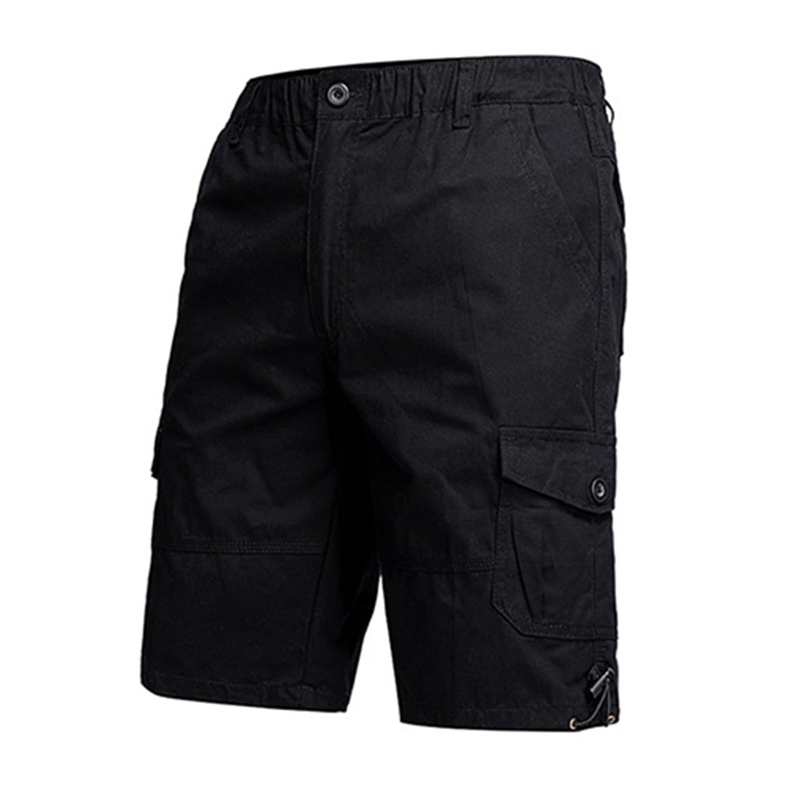XADYUY Cargo Work Shorts for Men Stretch Relaxed Fit Climbing Cargo ...