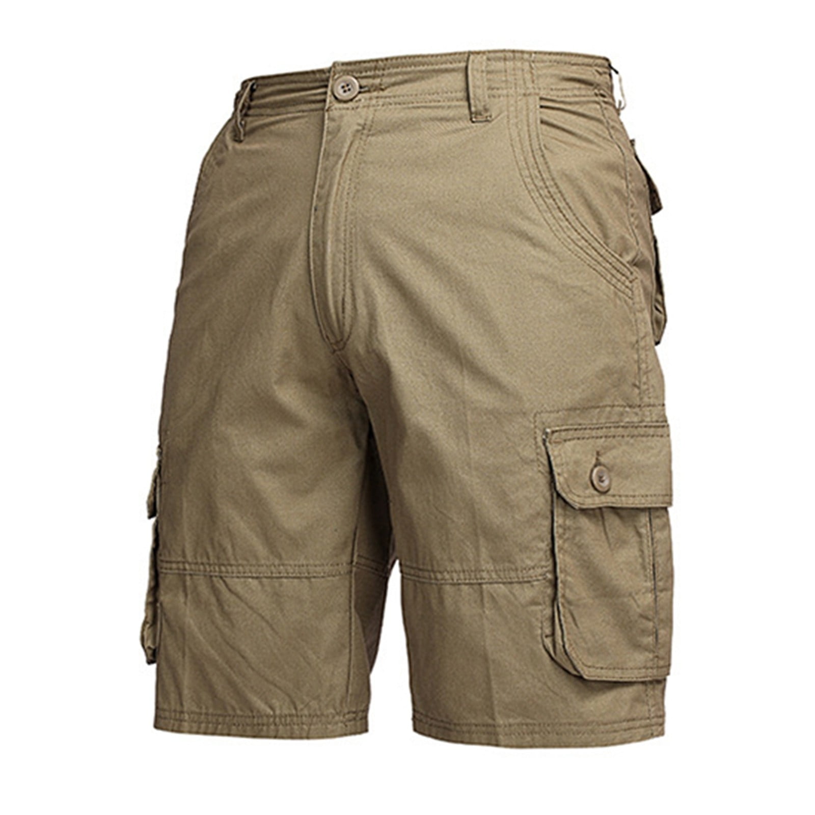 XADYUY Cargo Work Shorts for Men Stretch Relaxed Fit Hunting Cargo ...