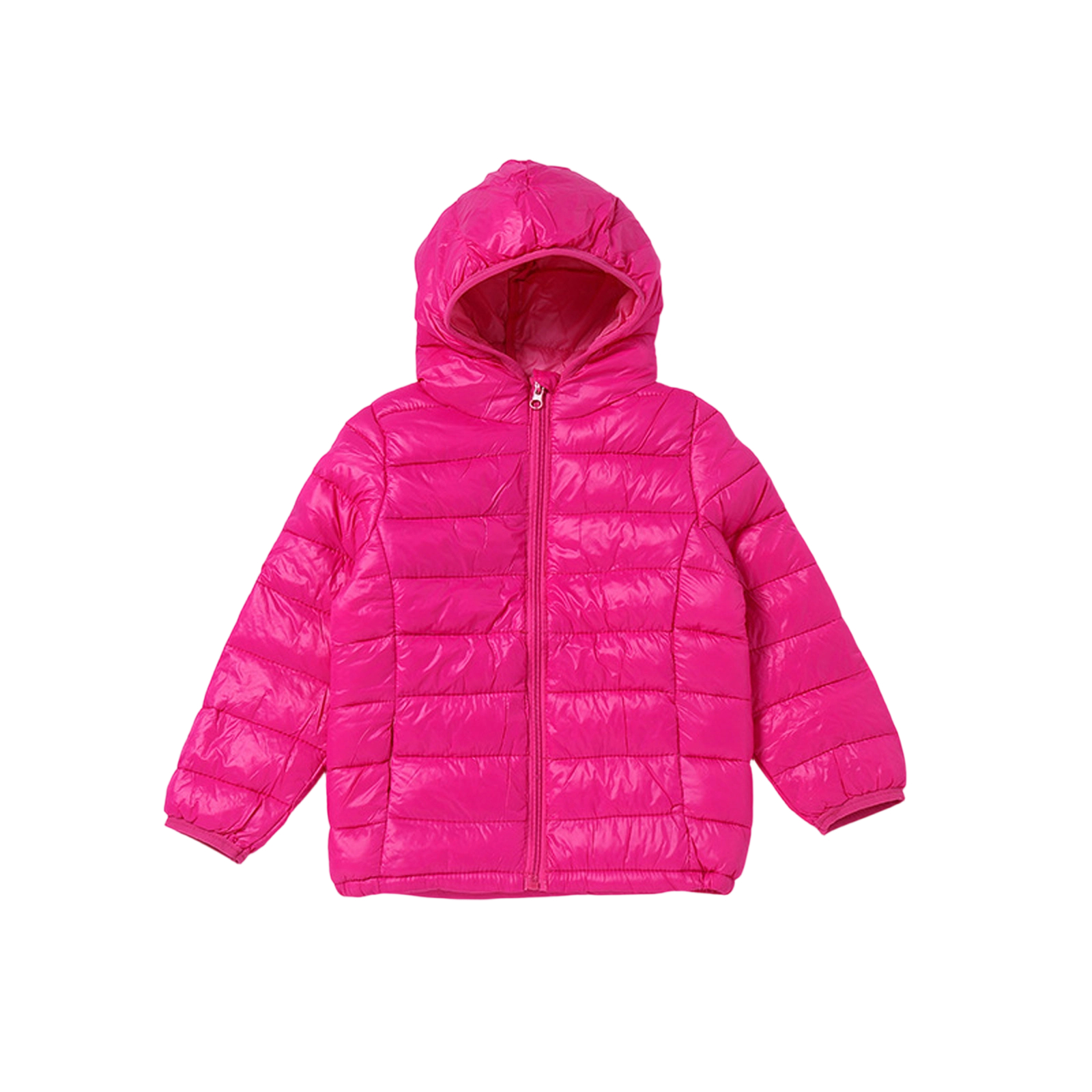 XADYUY Girls Puffer Jackets Size 7-8 Winter Lightweight Puffer Jacket ...
