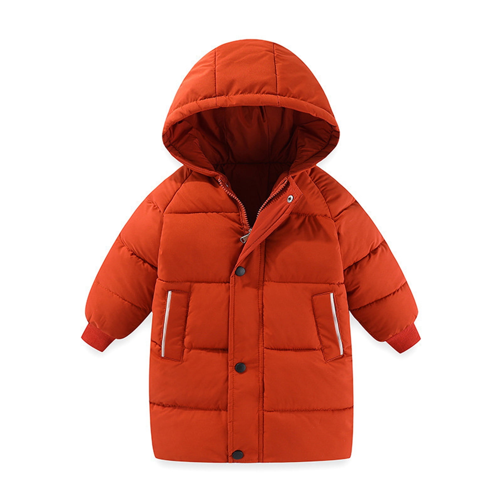 XADYUY Girls Puffer Jackets Size 7-8 Winter Lightweight Puffer Jacket ...