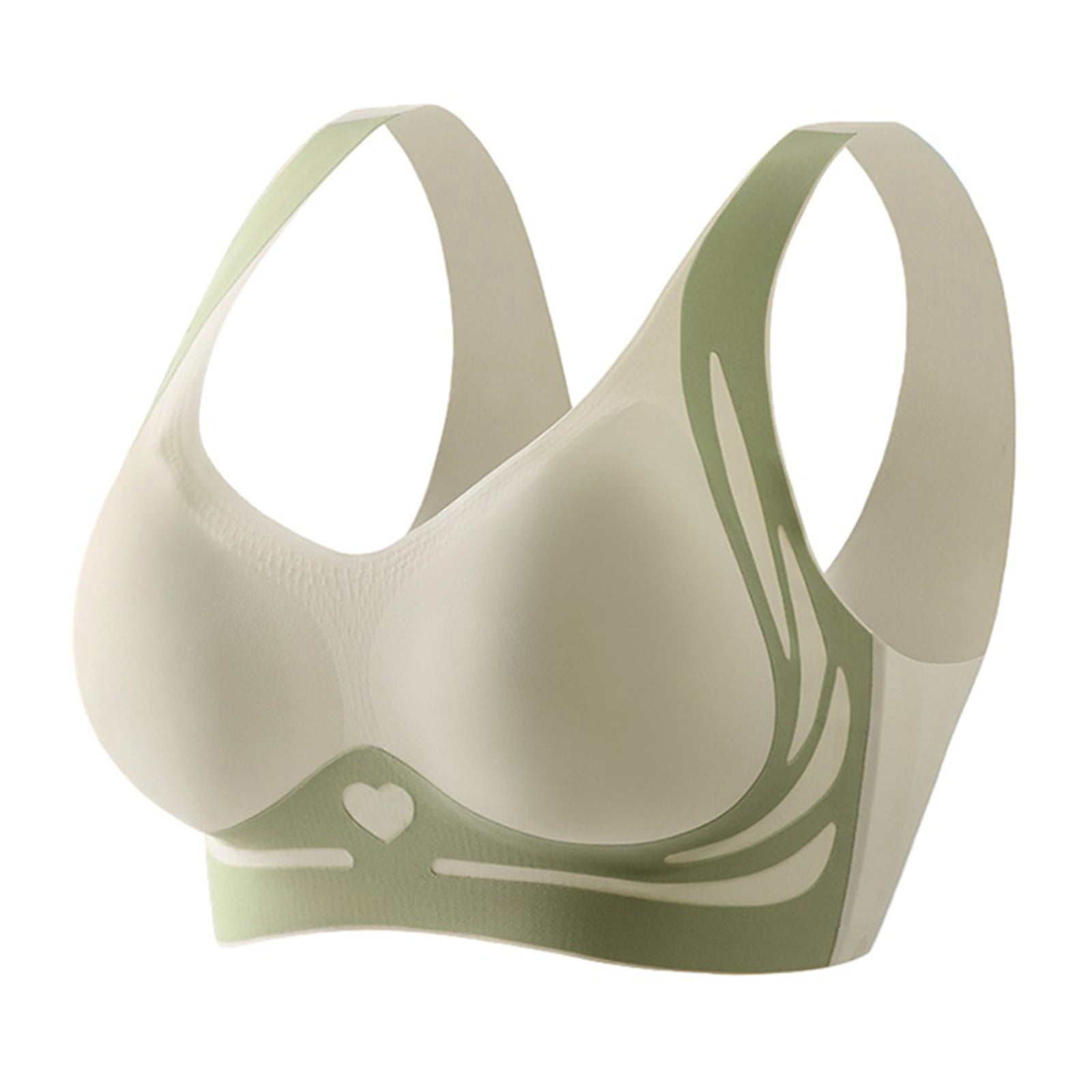 XADYUY Powerful Push Up Seamless Bras for Women, Lushfitting - Powerful ...