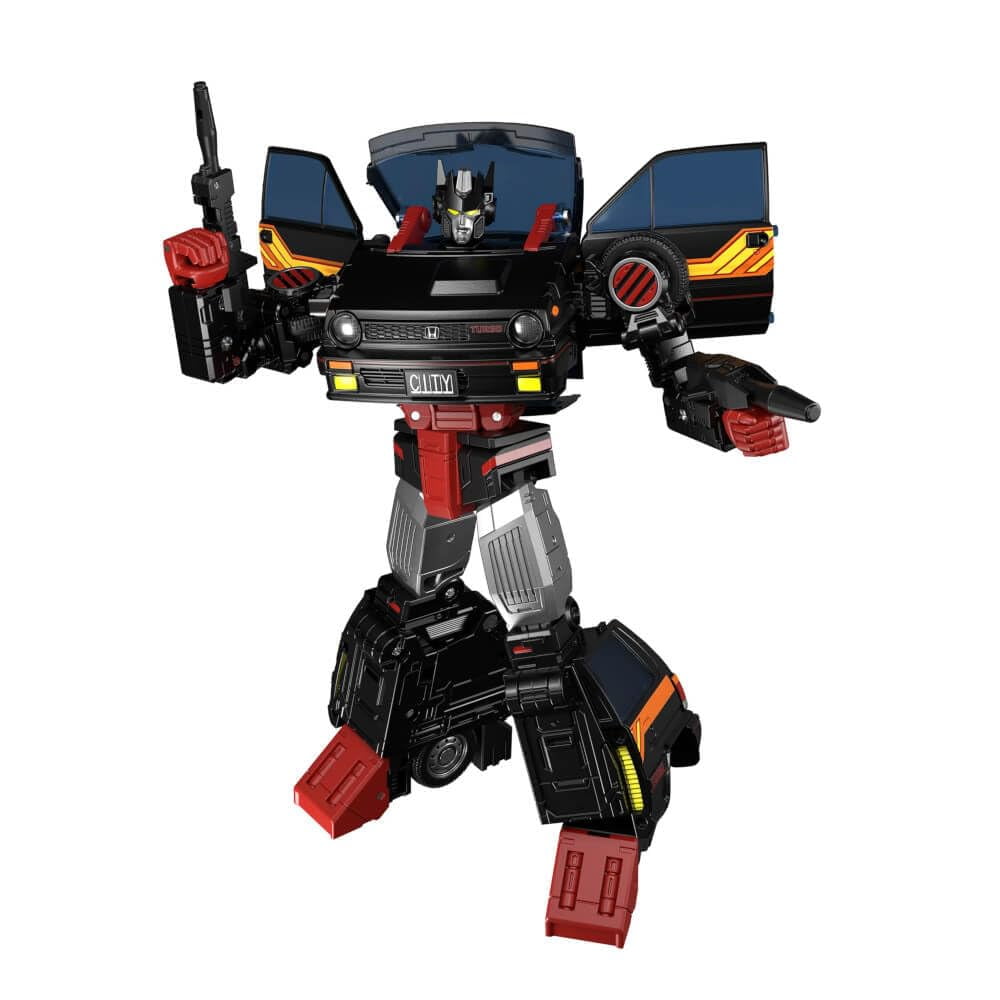 XAGVHIM Transformer Masterpiece（7" Scale）Action Figure（Color：MP-53+B ...
