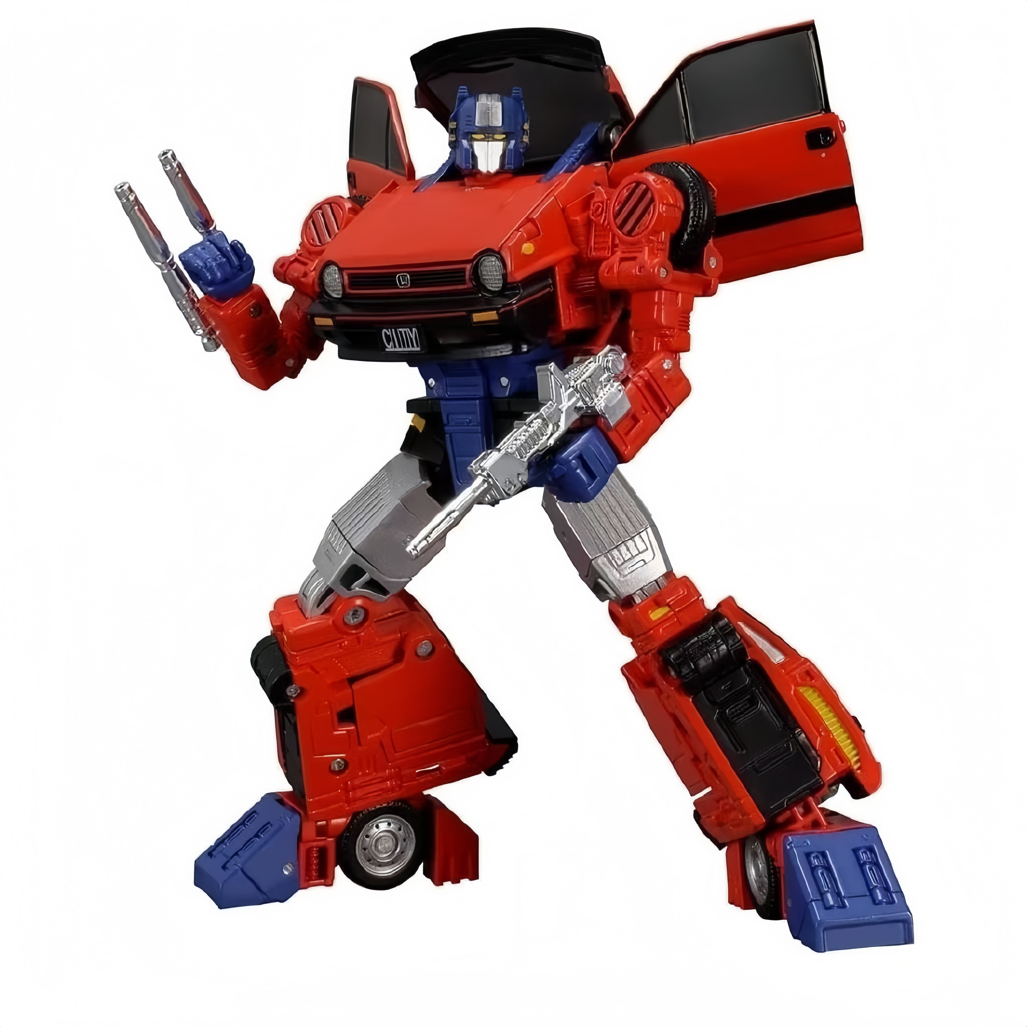XAGVHIM Transformer Masterpiece（7" Scale）Action Figure（Color：MP-54 ...